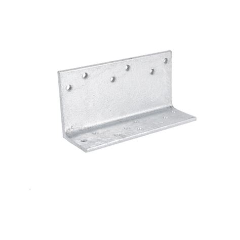 Pryda Angle Bracket 75 X 50 X 5 X 150mm Each Bunnings Australia