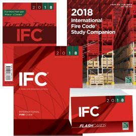 International Fire Code Turbo Tabs
