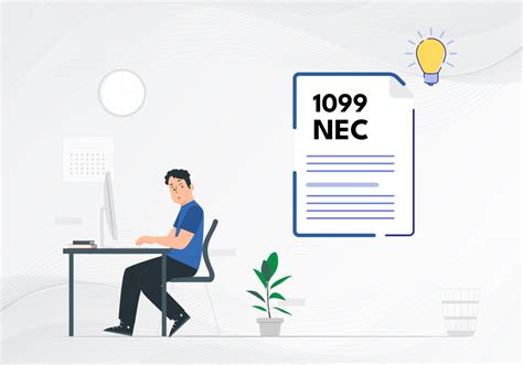 Form 1099 Nec Your Guide To Reporting Non Employee Compensation