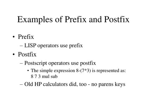 Ppt Cs 331 Principles Of Programming Languages Powerpoint