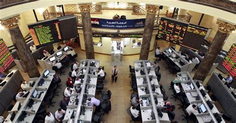 تباين في أسواق الخليج والبورصة المصرية تسجل صعوداً الخليج أونلاين