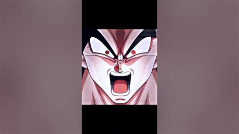 Goku Ssj5 💀 Shorts Goku Gokuaf Edit Freezeframe Dragonball Xicor Fananimation Gokuedit