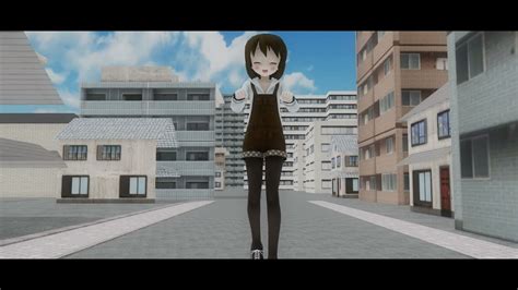 Mmd Giantess Growth Alexis Growing Big Part 1 With Sound Youtube