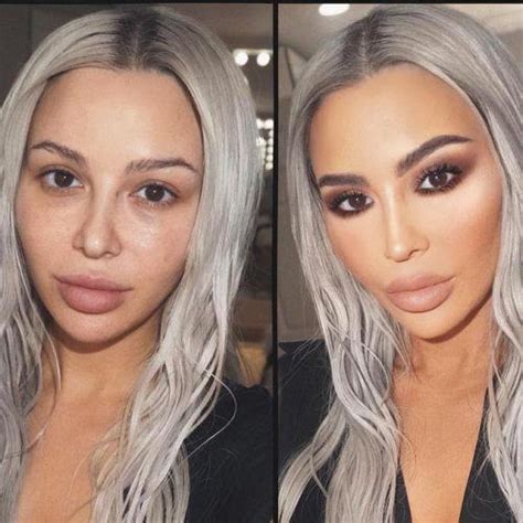 40 Incredible Before And After Makeup Transformations
