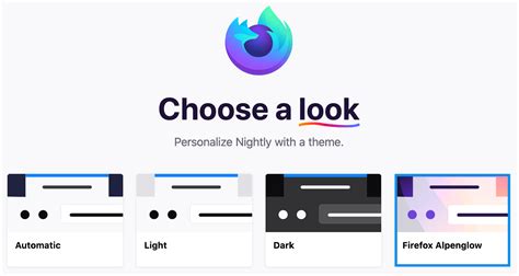 These Weeks In Firefox Issue 78 Firefox Nightly News