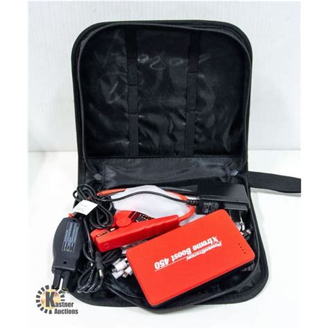 Power Boost Extreme Portable Battery Jumper