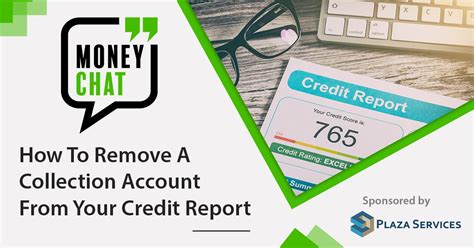 How To Remove A Collection Account From Your Credit Report