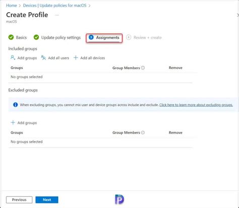 Manage MacOS Software Updates Using Intune