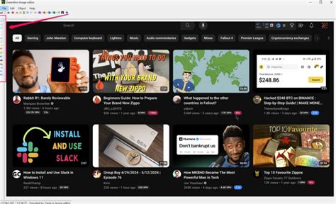 How To Install And Use Greenshot On Windows 11 Geekchamp