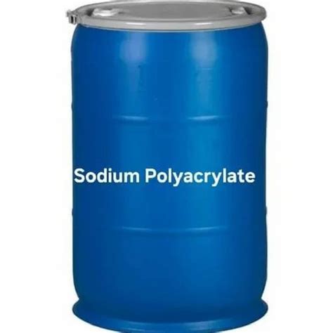 Liquid Sodium Polyacrylate, Grade: Industrial Grade, Purity: 90% at ...