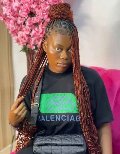 50 Latest Hairstyles In Nigeria Pictures For Ladies