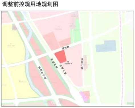 用地性质有变！城阳流亭东部片区一地块控规调整 半岛网