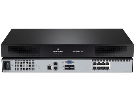 Avocent Av 2216 Analog Kvm Switch It Management
