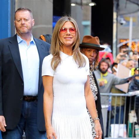 Stile Jennifer Aniston