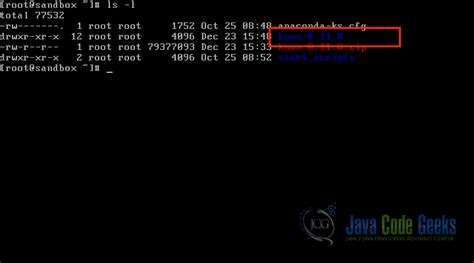 Apache Hadoop Knox Tutorial Java Code Geeks