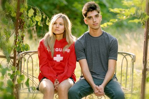 Kristen Bell On Poolside Patrol In The Lifeguard The New York Times
