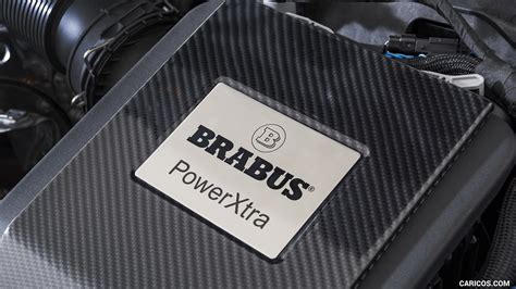 Brabus Mercedes Benz A Class 2019my Engine