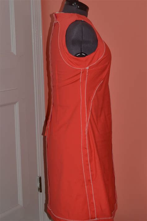 Erika Made It Jiffy Dress Simplicity 1609