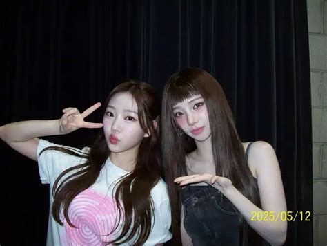 카리나랑 찍은 Sm 여자아이돌  팬플러스 커뮤니티