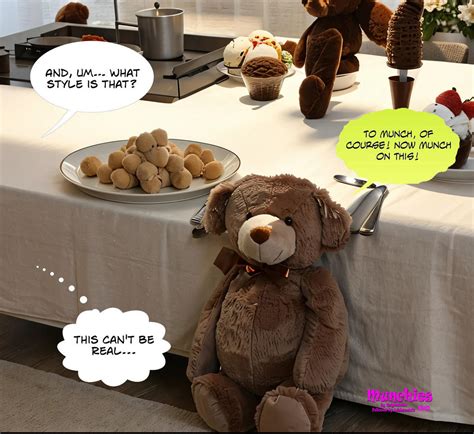 Real Munchies 30 By Adobeman10 On Deviantart