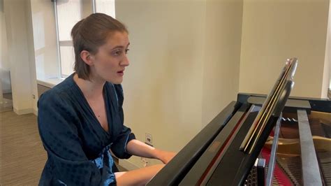 Blue By Joni Mitchell Elizabeth Avery Youtube