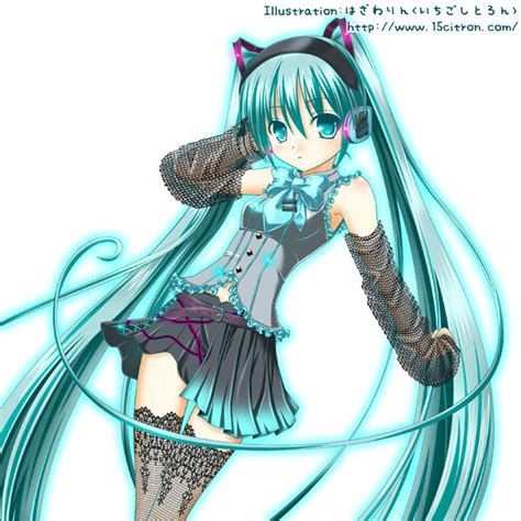 Miku Hatsune Miku Fan Art 8608097 Fanpop