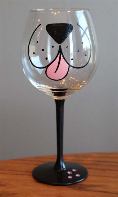 28 Creative Wine Glass Decoration Ideas To Impress Your Guests Wine