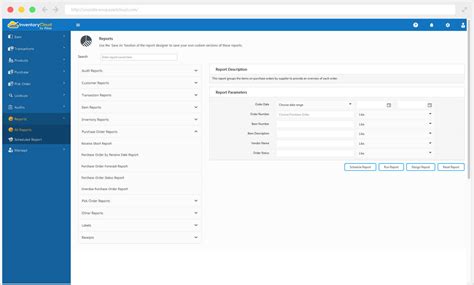 Cloud Based Inventory Management Software