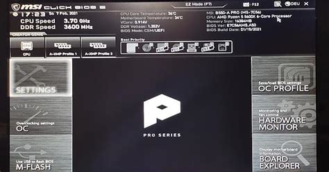 Bios Cpu Temp Album On Imgur
