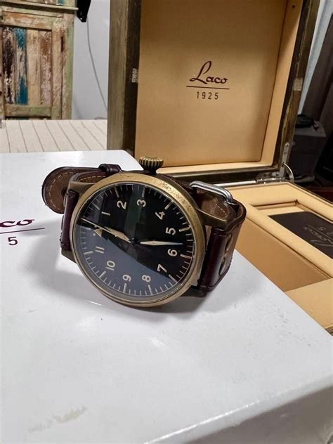 LACO GERMANY, Men's Fashion, Watches & Accessories, Watches on Carousell