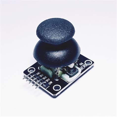 Джойстик модуль Hw 504 для Arduino Ардуино Ky 023 цена 19 грн купить