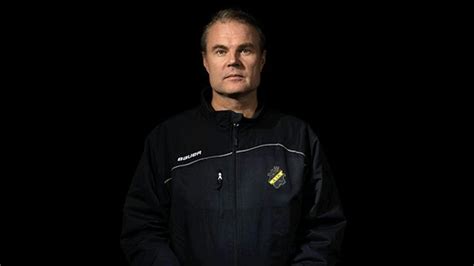 Stefan Persson Gästar Klackbaren Aik Hockey