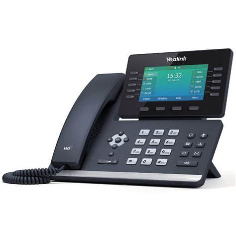 Yealink Sip T W Ip Telephone New