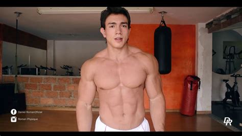 Daniel Roman Effective Abs Routine
