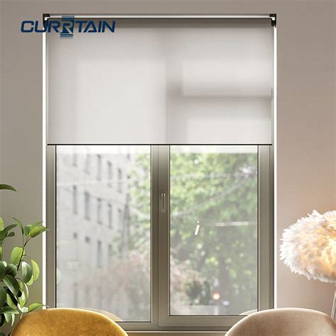 Control System Manufacturer For Motorized Curtain Motorized Roller