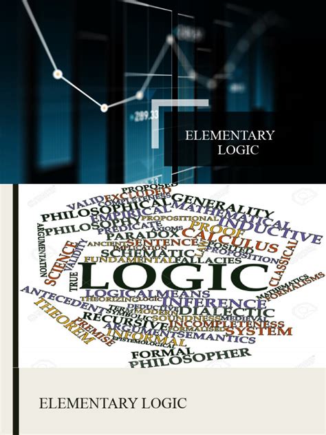 Elementary Logic Ppt 1 Pdf Proposition Logic