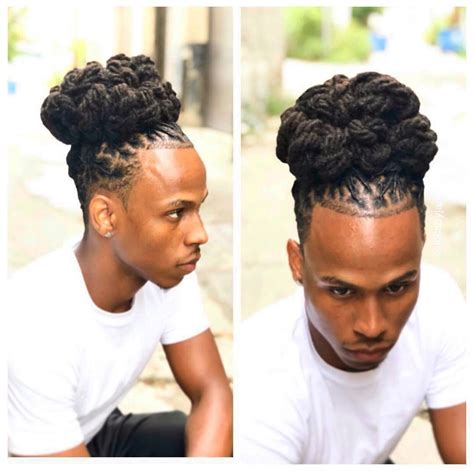 Men Locstyles Dreadlock Hairstyles Black Dreadlock Hairstyles For