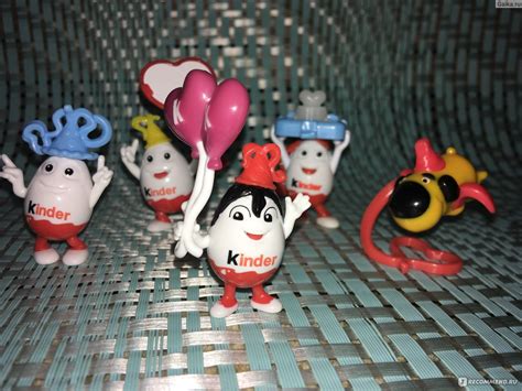 Поделки из игрушек киндер 76 фото