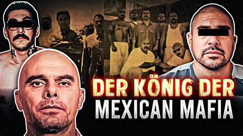 Wie Joe Morgan Zum König Der Mexican Mafia Wurde I Dokumentation Youtube