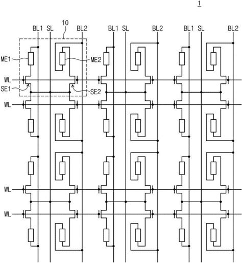 磁存储装置的制作方法 3