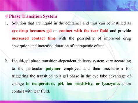 ophthalmic dosage form eye drops and ointment pptx
