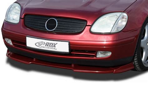 Voorspoiler Mercedes Benz Slk R170 Vario X Pu Carparts Expert