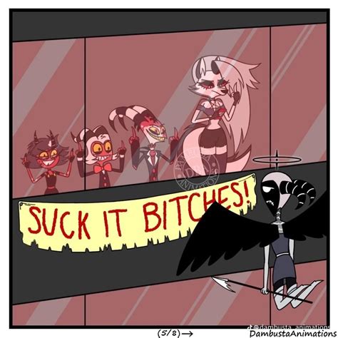 Hellborn On Extermination Day R Hazbin