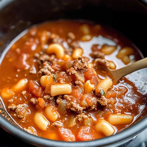 Incredible Goulash Soup A Mouthwatering Comfort Delight