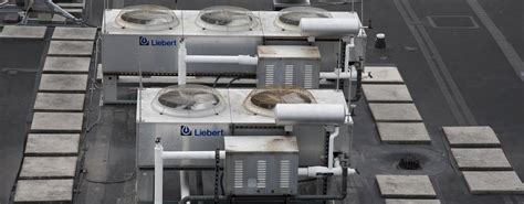Liebert Hvac Precision Cooling For Server Rooms In Central Pa Cse