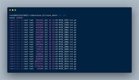 列出linux文件系统中的文件和文件夹weixin0010034 Ubuntu