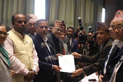 थाहा खबर उपराष्ट्रपतिका उम्मेदवार यादवविरूद्ध उजुरी दिने एमालेको तयारी