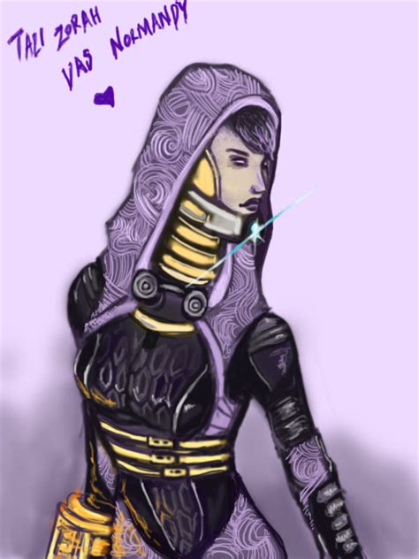 Tali Unmasked By Faithofthewild On Deviantart