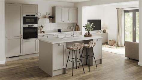 Pebble Kitchens Fitted Kitchens Kitchens Howdens