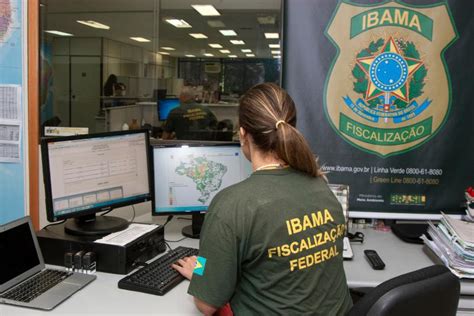 Polícia Federal e Ibama deflagram operação contra crime ambiental